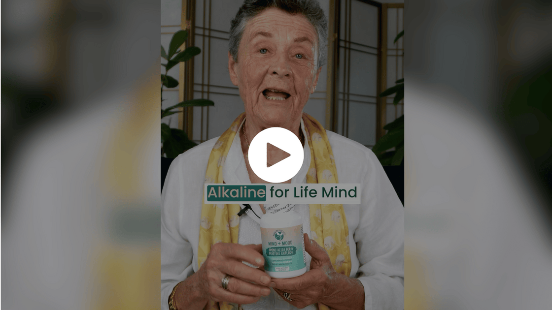 Enhance Your Mental Wellness Naturally with Mind and Mood – Alkaline ...