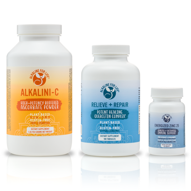 Kits & Bundles – Alkaline for Life