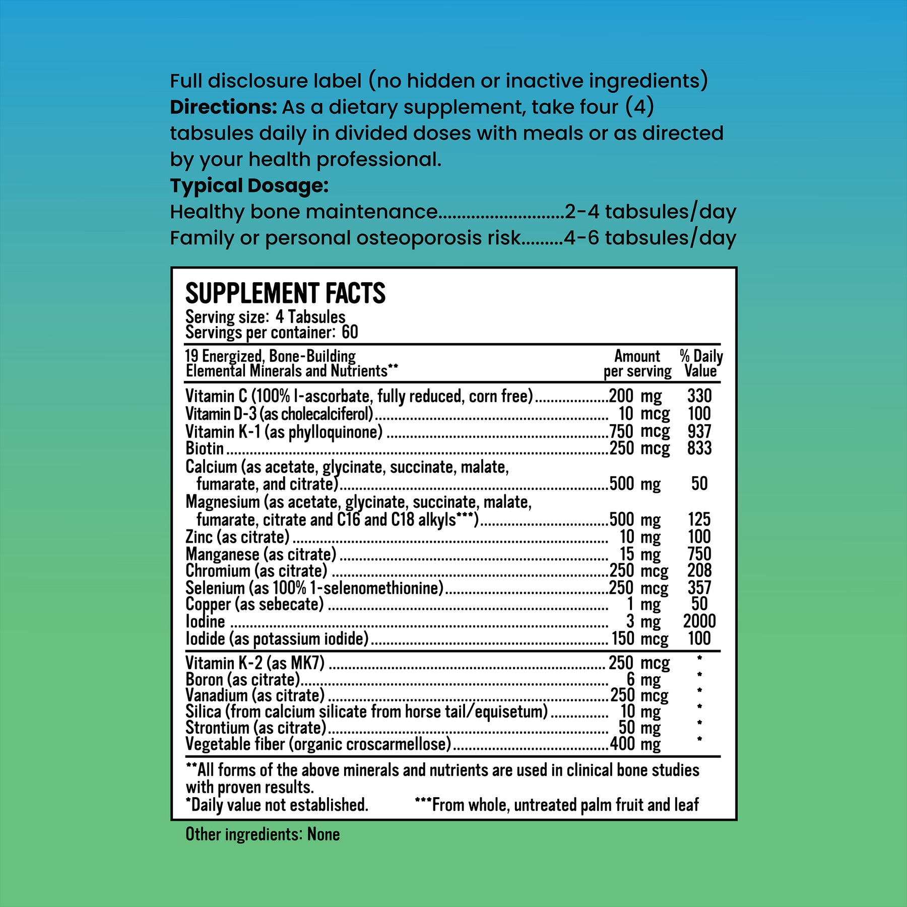 Alkalizing Minerals+ (Daily Multi-Mineral) – Alkaline for Life