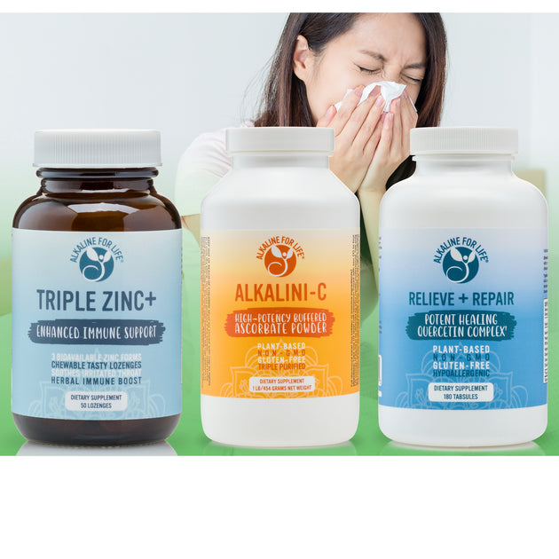 Kits & Bundles – Alkaline for Life