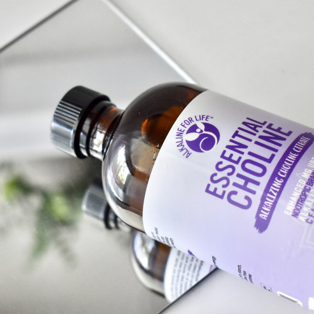 Essential Choline – Alkaline for Life