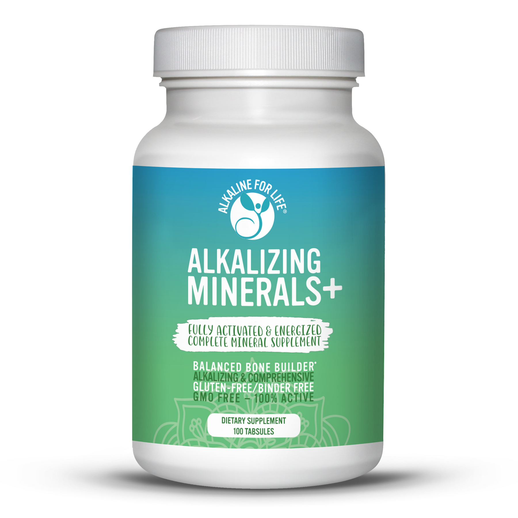 Alkalizing Minerals+ (Daily Multi-Mineral) – Alkaline for Life