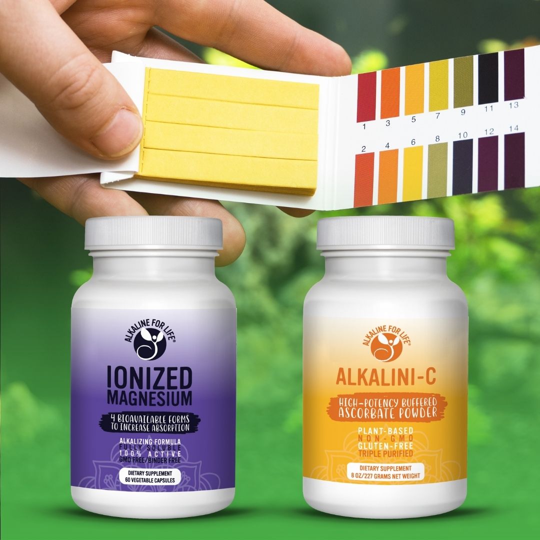 Alkalizing Bundle – Alkaline for Life