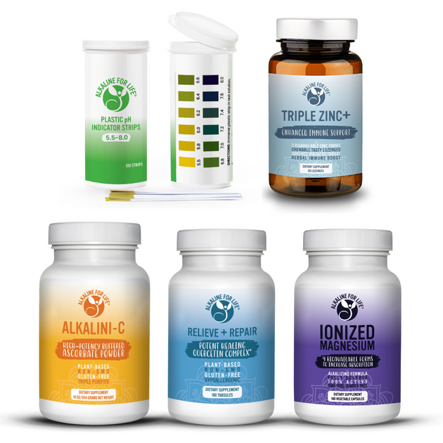 Kits & Bundles – Alkaline for Life